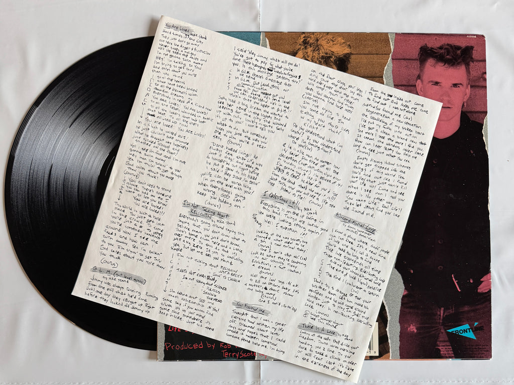 Altar Boys When You're A Rebel (1985 Broken) — girdermusic.com