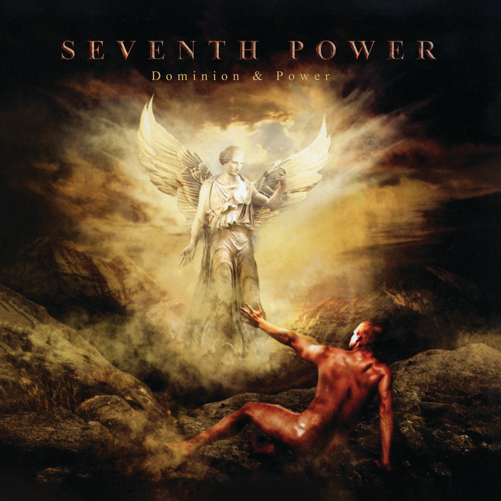 The Seventh Power - Dominion & Power + Collector Card (*CD, 2024, Retr — girdermusic.com