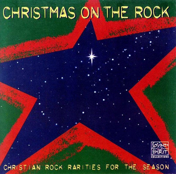 Christmas On The Rock (Christian Rock Rarities For The Season) (Pre-Ow — girdermusic.com
