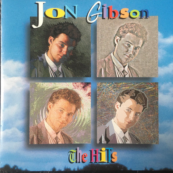 Jon Gibson – The Hits (Pre-Owned CD) Frontline Records 1991 — girdermusic.com