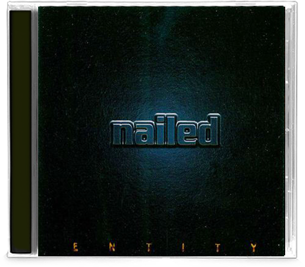 Nailed - Entity (CD) — girdermusic.com