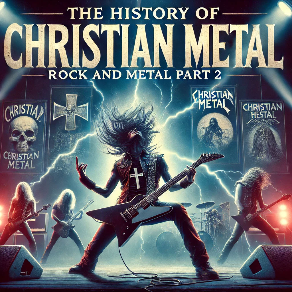 The Evolution of Christian Rock and Metal – Part 2: Expanding the Boun ...
