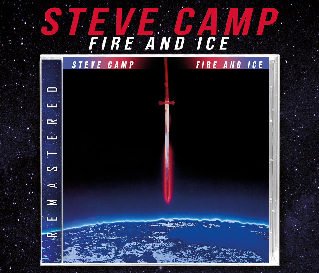 Steve Camp - Fire and Ice Coming to Girder — girdermusic.com