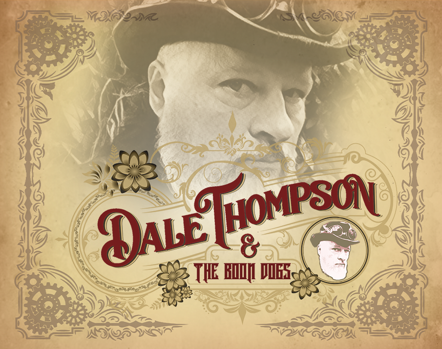 Girder Records Signs Dale Thompson and the Boon Dogs To Their Label ...