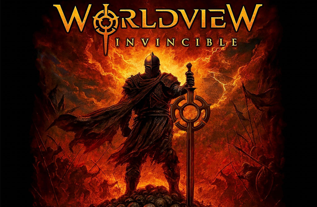 WORLDVIEW Returns with New Album INVINCIBLE — Pre-Orders Start July 27 ...