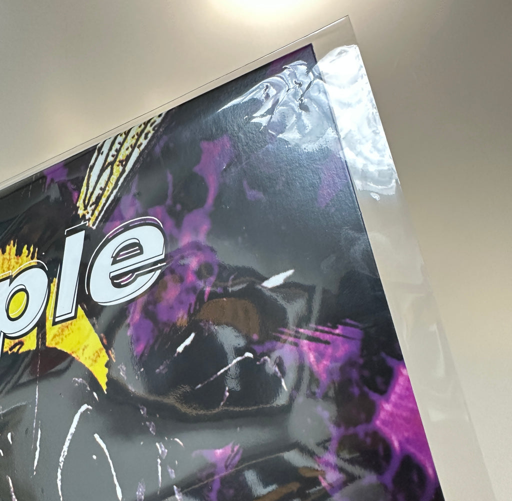 Outer Vinyl Record Jacket Sleeves (12 Inch) Polypropylene — girdermusic.com