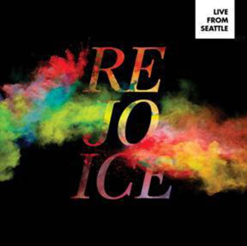 Rejoice (New CD) Bec Recordings — girdermusic.com
