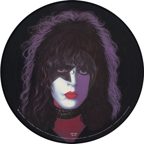 Paul Stanley (New Picture Disc Vinyl) Lilith 2006 — girdermusic.com