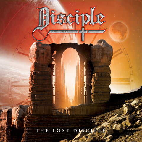 DISCIPLE - THE LOST DISCIPLE (2024) CD — girdermusic.com