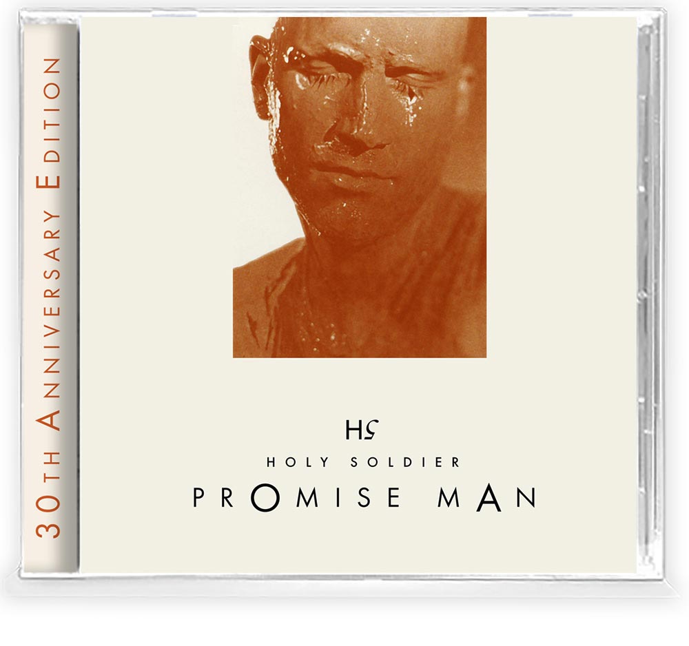 Holy Soldier - Promise Man 30th Anniversary (Collector's Edition CD ...