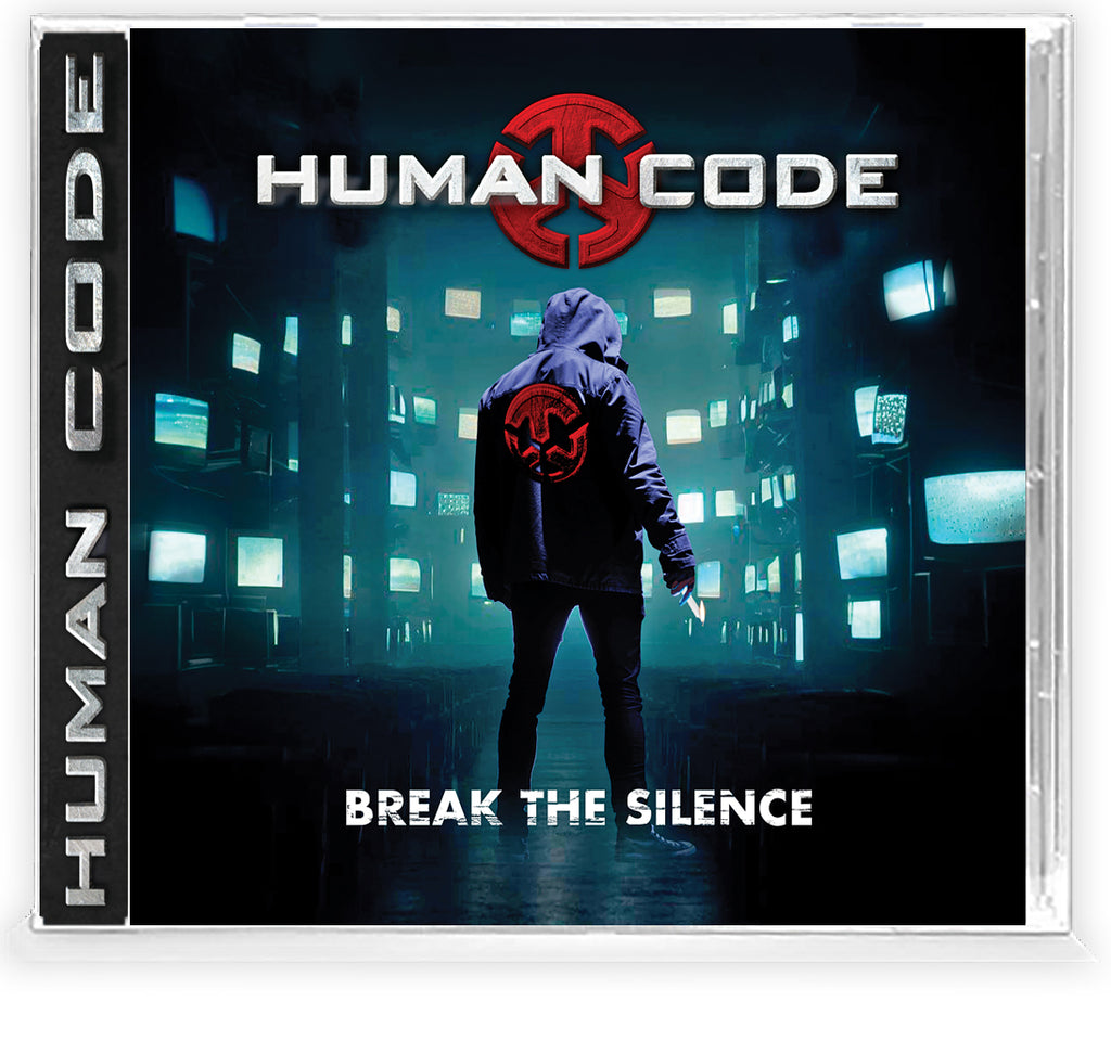 HUMAN CODE - BREAK THE SILENCE (CD) Standard Edition — girdermusic.com