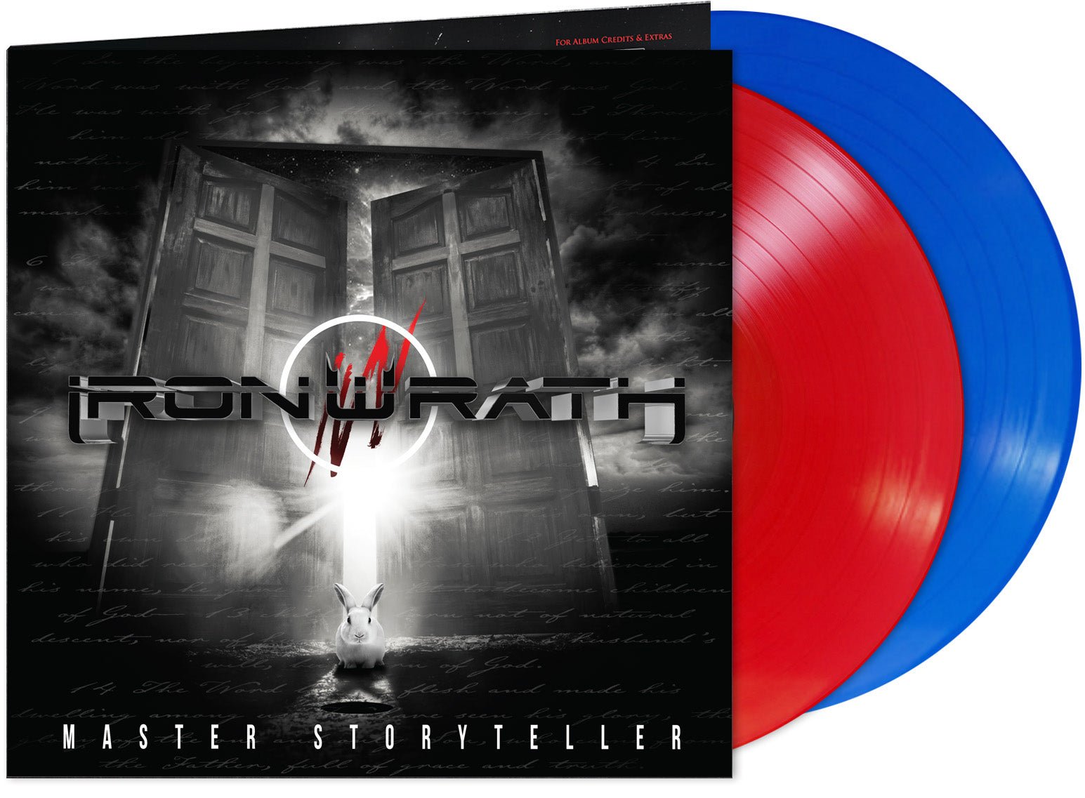 IRONWRATH – Master Storyteller (Double Vinyl Gatefold Edition ...