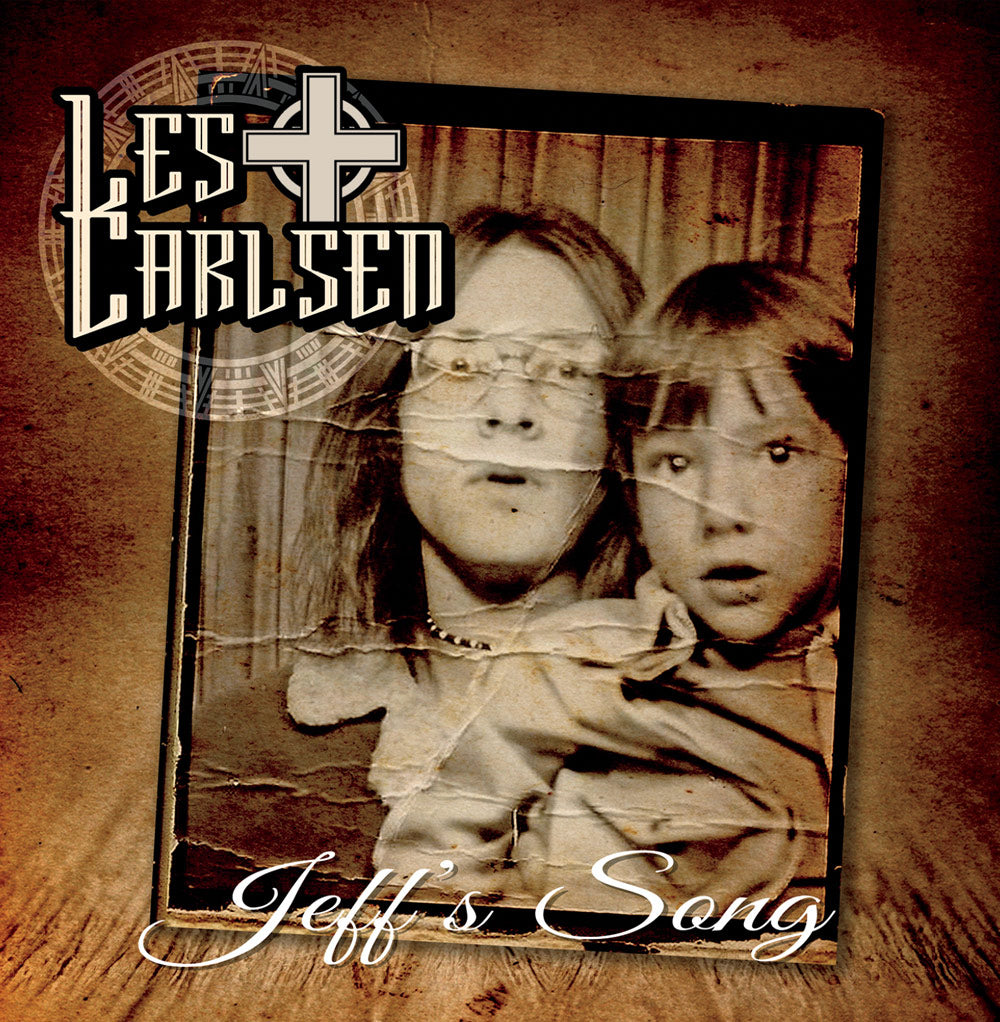 Les Carlsen - Jeff's Song (CD) — girdermusic.com