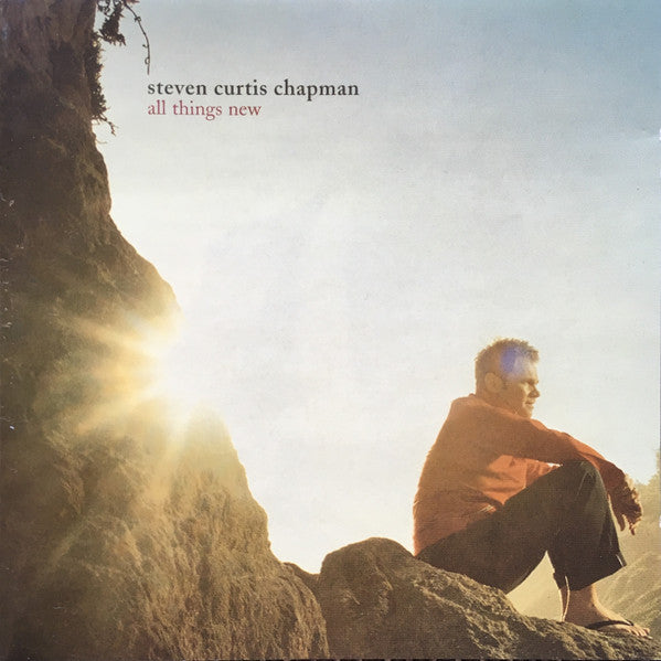 Steven Curtis Chapman - All Things New -(Pre-Owned CD) — girdermusic.com
