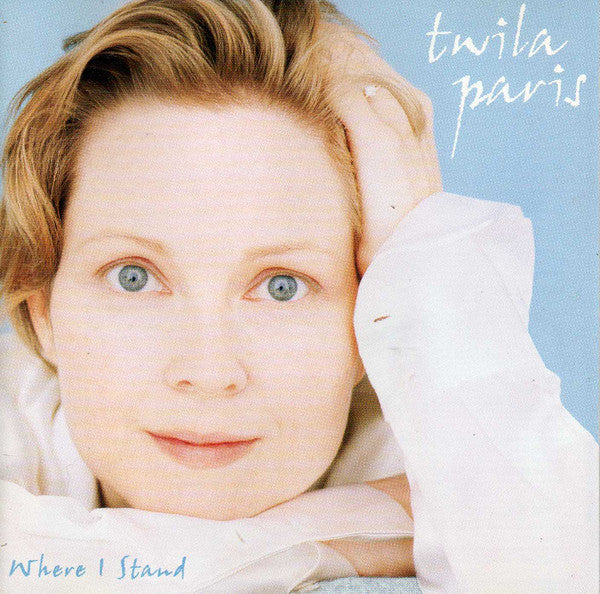Twila Paris - Where I Stand (CD) New, Sealed, Original Pressing ...