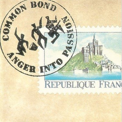 Common Bond – Anger Into Passion (Pre-Owned CD) ORIGINAL FIRST PRESSIN ...