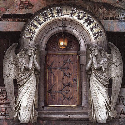 The Seventh Power – Seventh Power (CD) — girdermusic.com