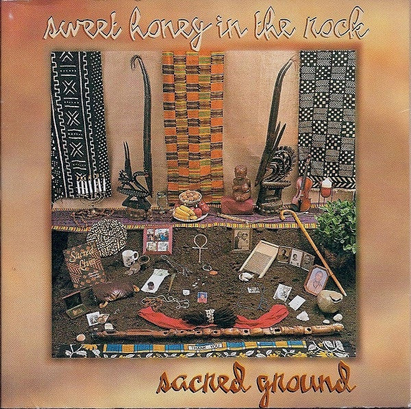 Sweet Honey In The Rock – Sacred Ground (Pre-Owned CD) EarthBeat! 1995 ...