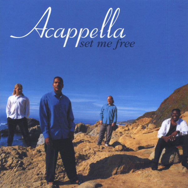 Acappella – Set Me Free (Pre-Owned CD) Word 1993 — girdermusic.com