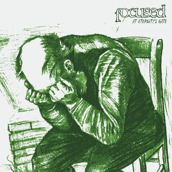 Focused – At Eternity's Gate (New/Sealed CD) Steadfast Records 2019 ...