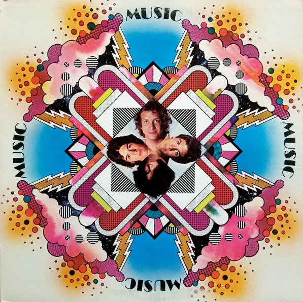 Music – Music (Pre-Owned Vinyl) Eleuthera Records 1970 — girdermusic.com
