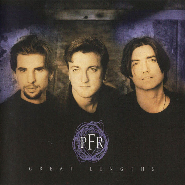 PFR - Great Lengths (CD) New, Sealed, Original Pressing — girdermusic.com