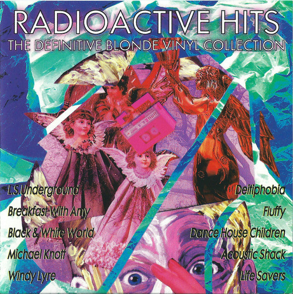 Radioactive Hits: The Definitive Blonde Vinyl Collection (CD ...