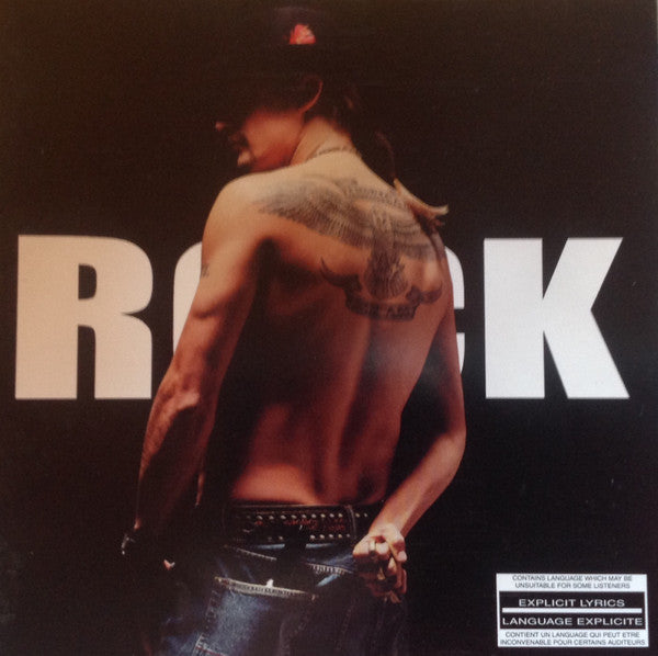 Kid Rock – Kid Rock (Pre-Owned CD) Atlantic 2003 — girdermusic.com