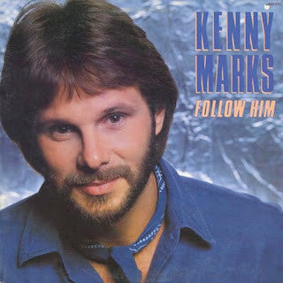 Kenny Marks – Follow Him (Pre-Owned Vinyl) — girdermusic.com