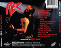 REZ BAND LIVE: BOOTLEG (CD NO CARD) 2022 Legends of Rock, Remastered ...