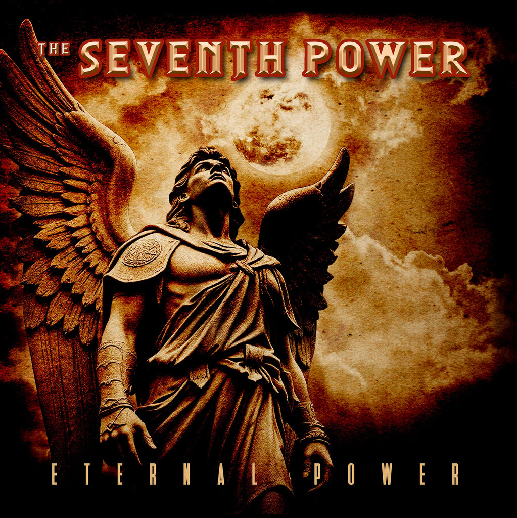 The Seventh Power - Eternal Power + Collector Card (*CD, 2024, Retroac ...