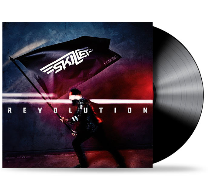 Skillet Revolution (Black Vinyl) — girdermusic.com