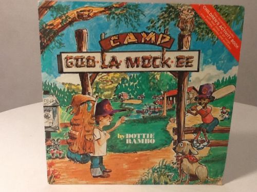 Camp Goo-La-Mock-Ee - Dottie Rambo (Vinyl) Book and Record Set ...