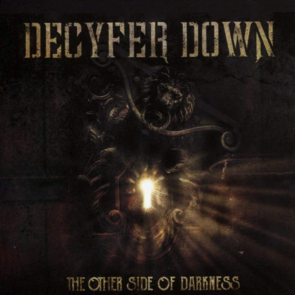 Decyfer Down - The Other Side of Darkness (CD) — girdermusic.com