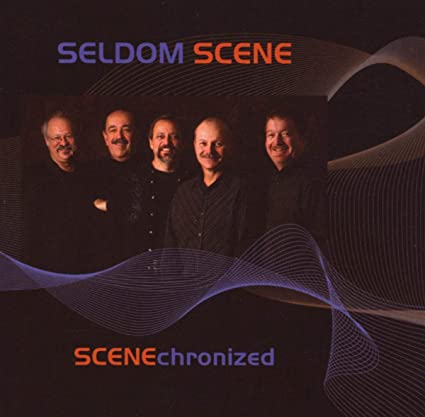 Seldom Scene – SCENEchronized (Pre-Owned CD) — girdermusic.com