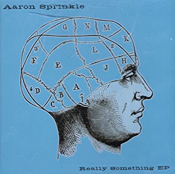 Aaron Sprinkle – Really Something EP (*New CD) — girdermusic.com