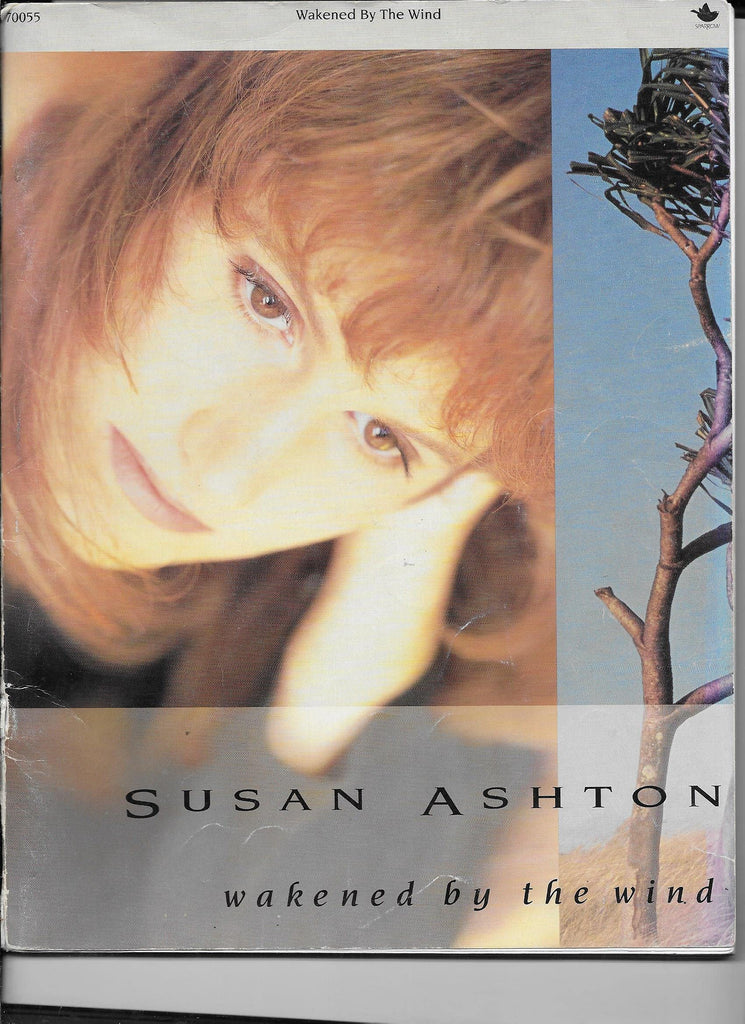 Susan Ashton - Wakened By The Wind (CD) — girdermusic.com
