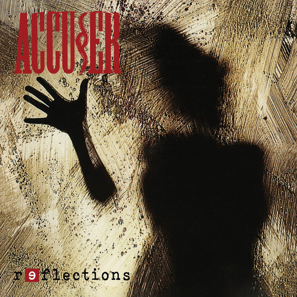 ACCUSER - REFLECTIONS (*NEW-BLACK VINYL RECORD, 2022, Brutal Planet) e ...