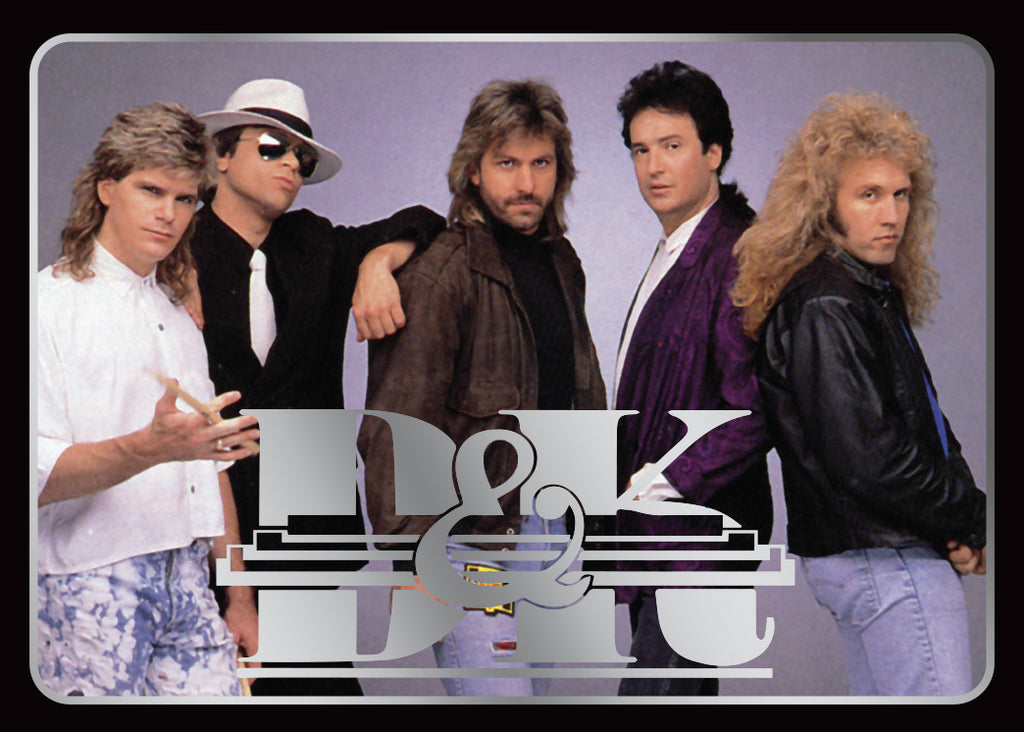 DeGarmo and Key - The Pledge (CD) 2022 GIRDER RECORDS GR1137 (Legends ...