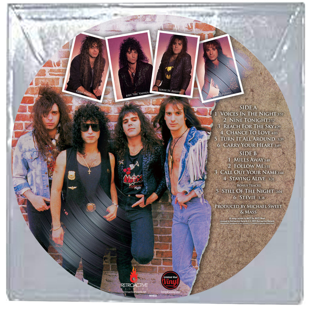 Michael Sweet Cd