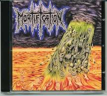 Mortification - Mortification (CD)1991 Intense FLD8501 — girdermusic.com