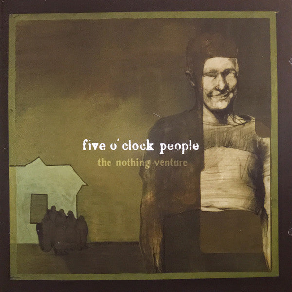 Five O'Clock People – The Nothing Venture (Pre-Owned CD) Pamplin Music ...