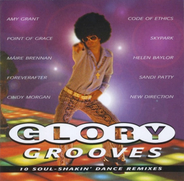 Glory Grooves (CD) Word 1999 — girdermusic.com