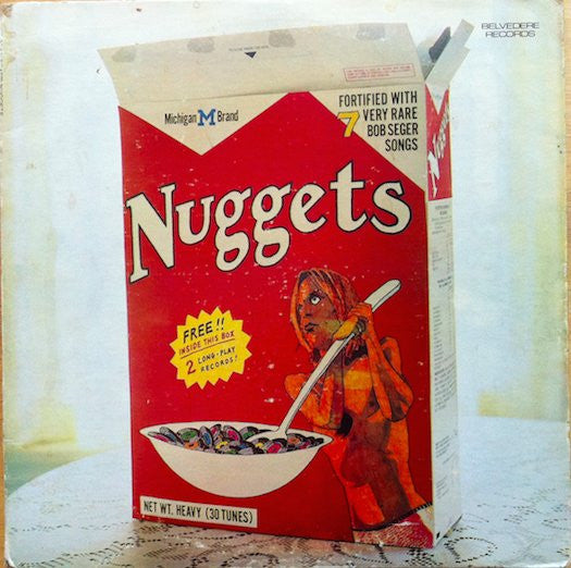 Michigan Brand Nuggets (Pre-Owned Vinyl) Belvedere Records ...