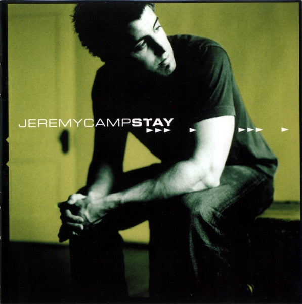 Jeremy Camp – Stay (Pre-Owned CD) BEC Recordings 2002 — girdermusic.com