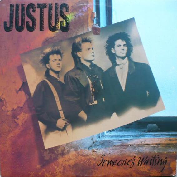 Justus – Someone's Waiting (Pre-Owned Vinyl) Star Song 1986 ...