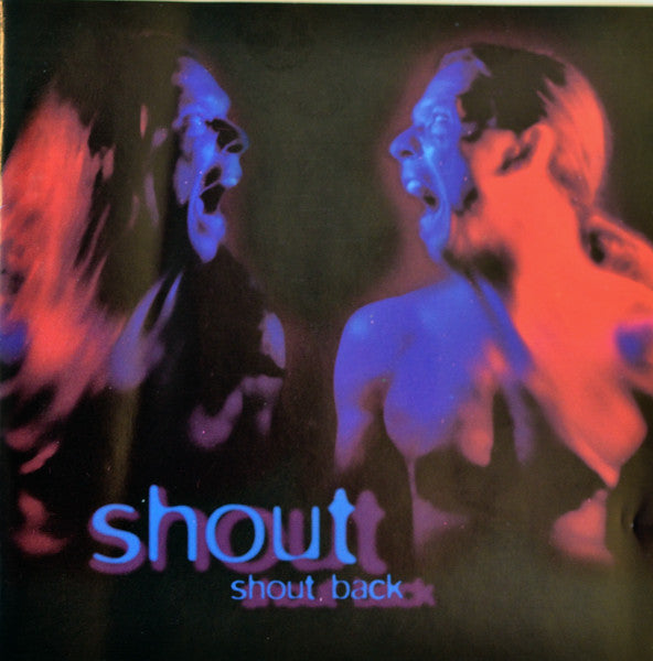 Shout - Shout Back (Pre-Owned CD) Ken Tamplin, ORIGINAL PRESSING ...
