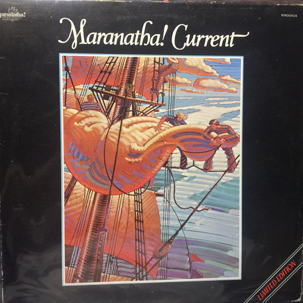 Maranatha! Current (Pre-Owned Vinyl) Maranatha! Music 1979 ...