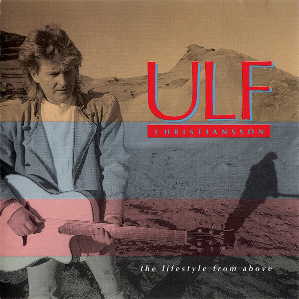 Ulf Christiansson – The Lifestyle From Above (Pre-Owned CD) Kingsway M ...