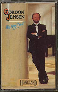 Gordon Jensen – His Very Best (New Vintage-Vinyl) RiverSong 1985 ...